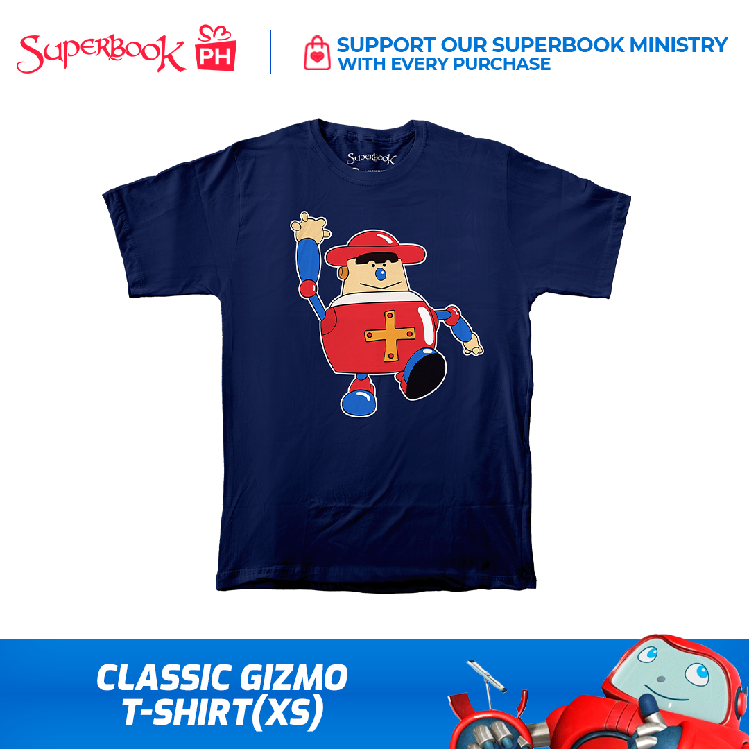 Superbook Classic Gizmo T-Shirt | Lazada PH