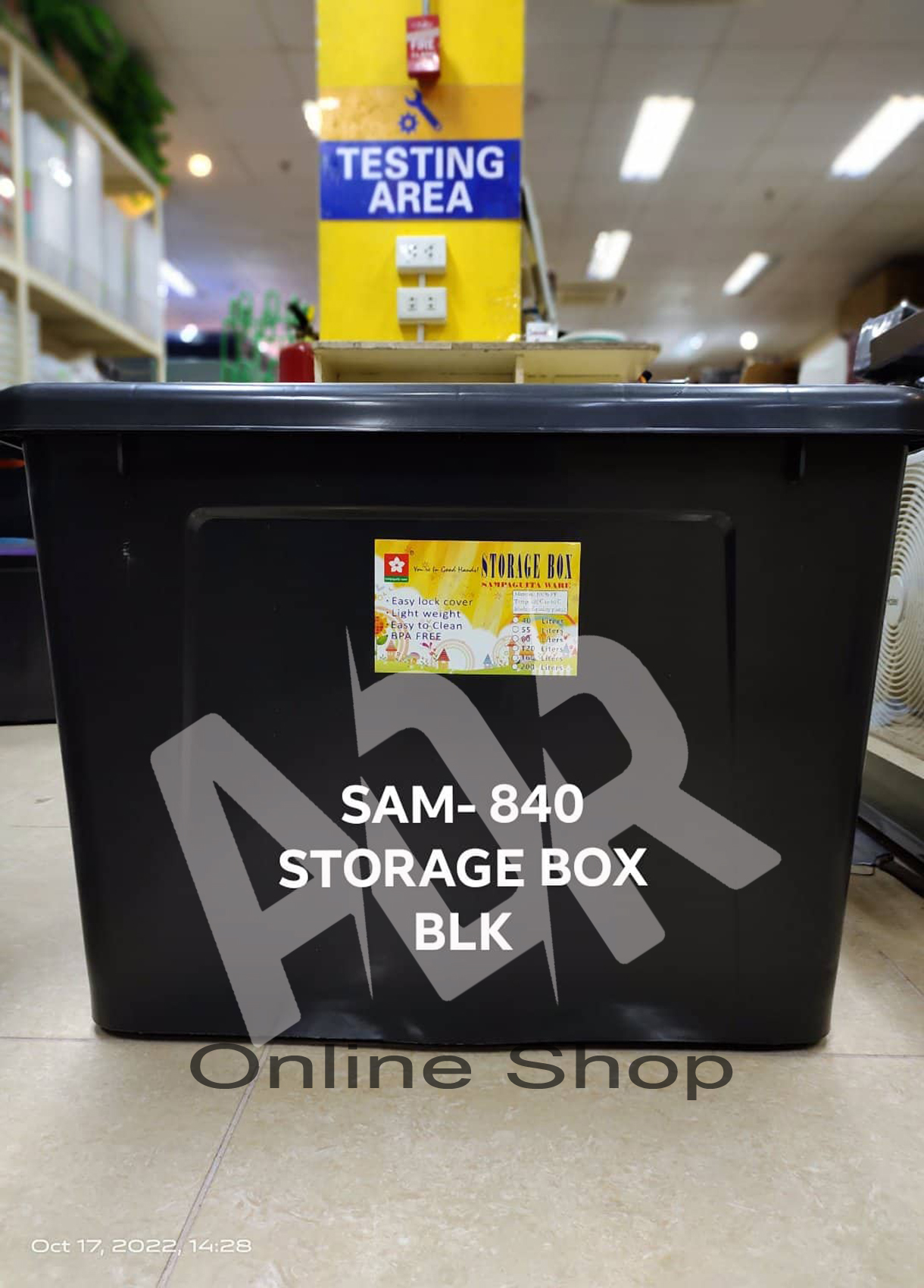 STORAGE BOX SMALL MEDIUM LARGE SAMPAGUITA STORAGE BOX | Lazada PH
