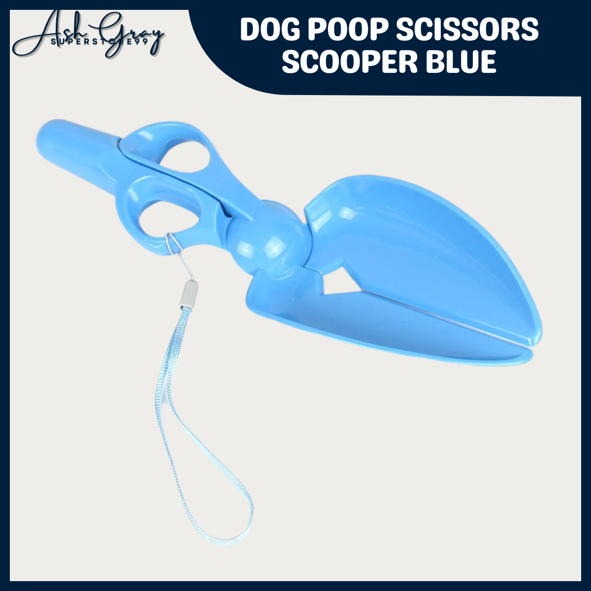 Dog Poop Scooper Scissors Style | Animal Waste Picker Poop Picker ...