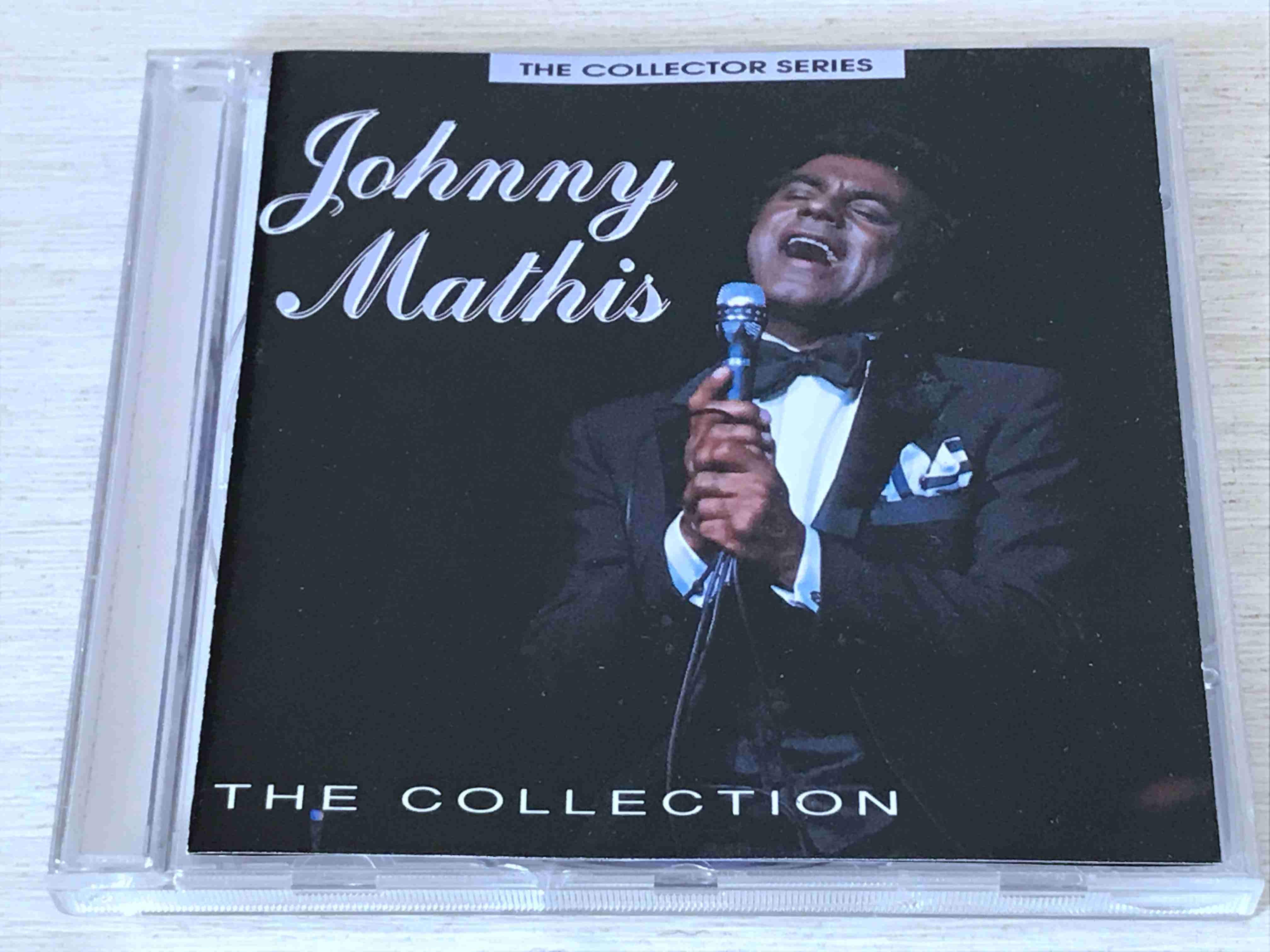 English version unpacking Johnny Mathis the collection | Lazada PH