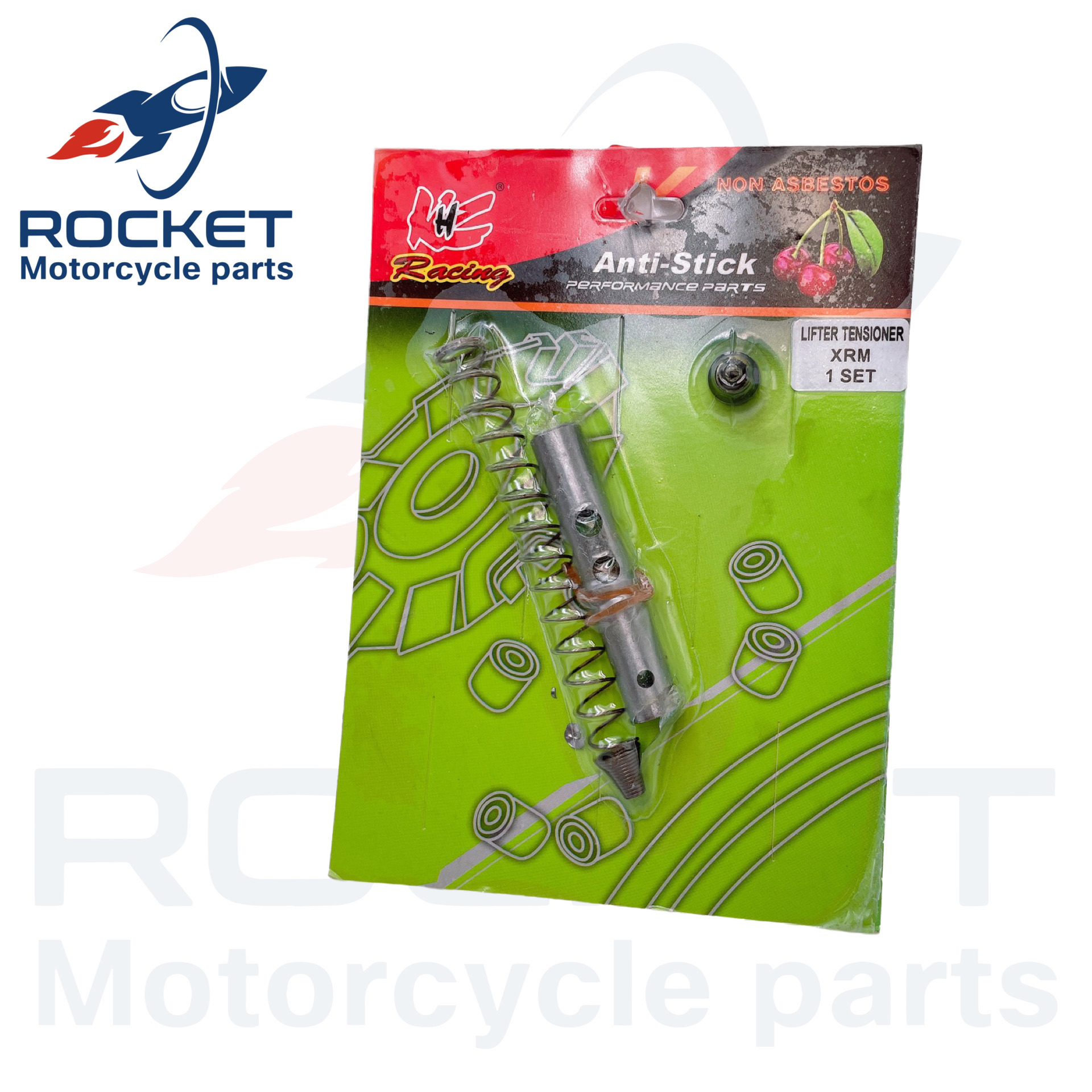 MOTORCYCLE CHAIN TENSIONER PUSH ROD RUSI-110LIFAN-100/XRM | Lazada PH