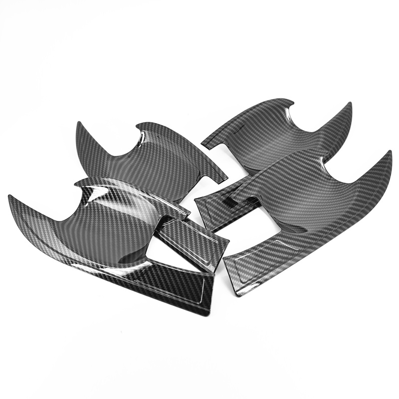 Xps สำหรับมิตซูบิชิเอ็กซ์แพนเดอร์2019-2023รูปแบบคาร์บอนไฟเบอร์ฝาครอบที่ ...