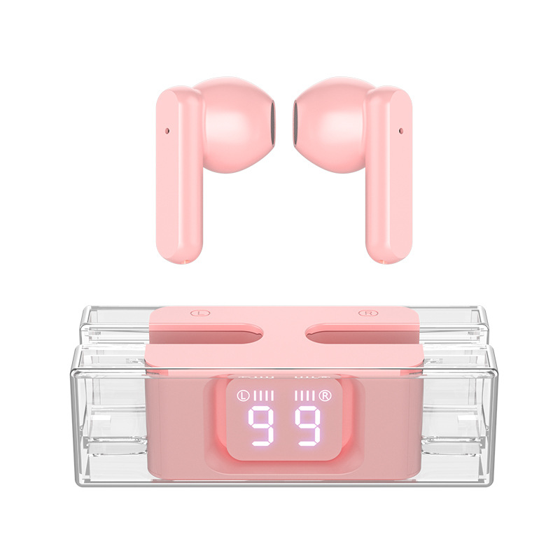 【COD/Original】E90 Wireless Earphone Bluetooth Headset Headphone with ...