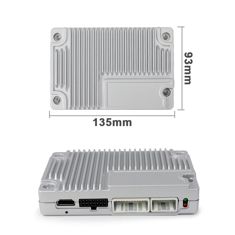 3D 1080P HD 360 Degree Bird View Surround System Panoramic View All ...