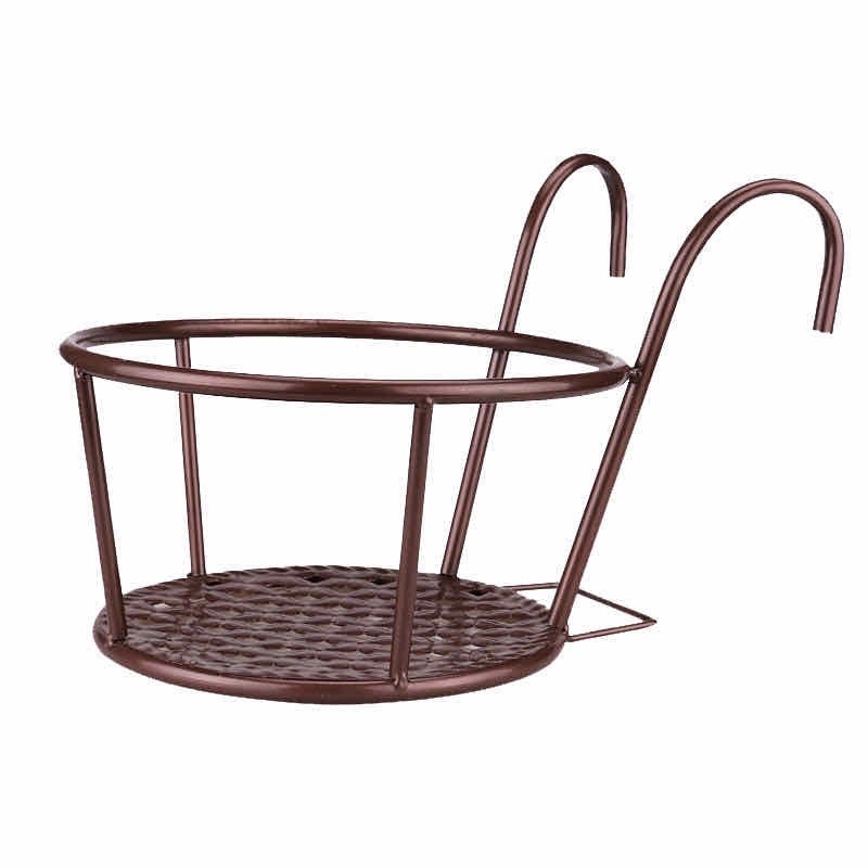 q8dkVD80 Classy Garden Hanging Plant Iron Racks | Lazada PH