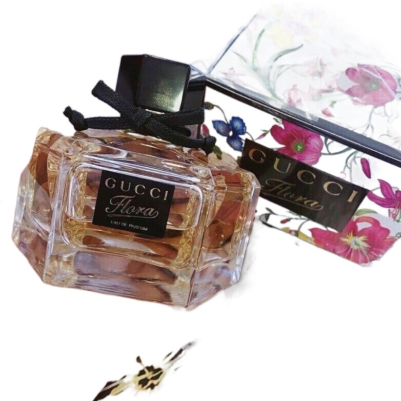 Gucciˉ Flora de Parfum For Women cod oil based lasting Uniqlo flagship ...