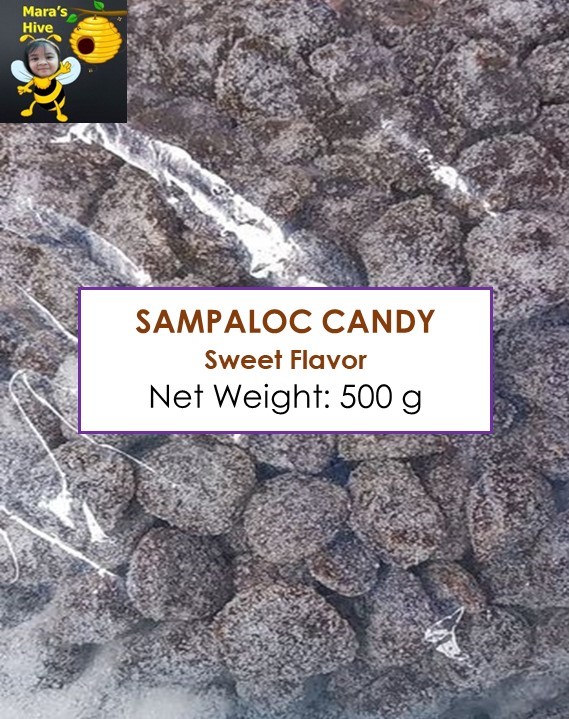 Sampaloc Candy Sweet 480g (High Grade) | Lazada PH