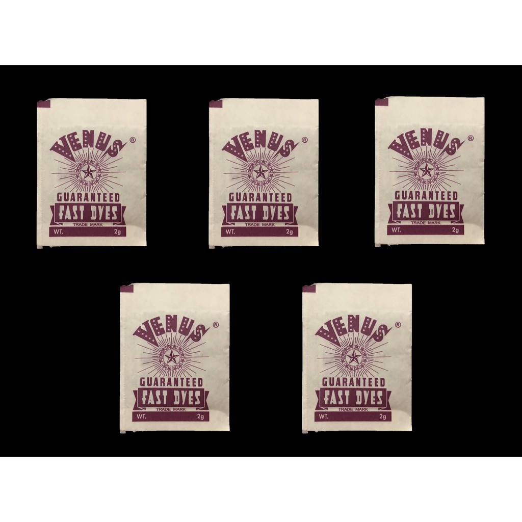 Quality product Jobus/Jobos/Dyobus Dye Venus Dyes 5 pieces for only 23 ...