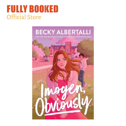 Imogen, Obviously (Paperback) | Lazada PH