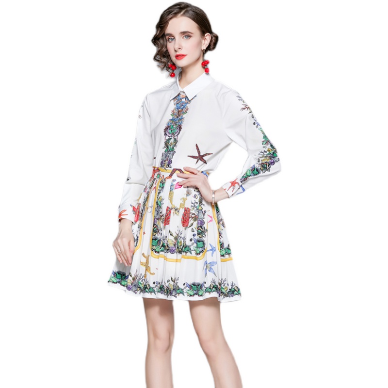 High Quality Women Sets New Fashion Retro Spring Summer Vintage Party ...