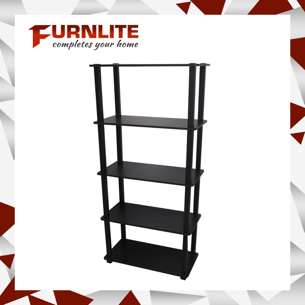 Furnlite 5 Tier Shelf | Lazada PH