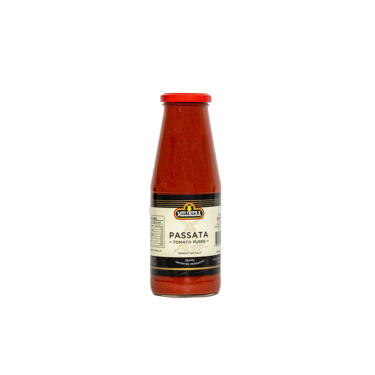 Molinera Passata Tomato Puree 680g | Lazada PH