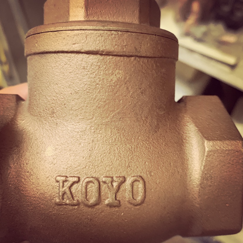 koyo check valve | Lazada PH