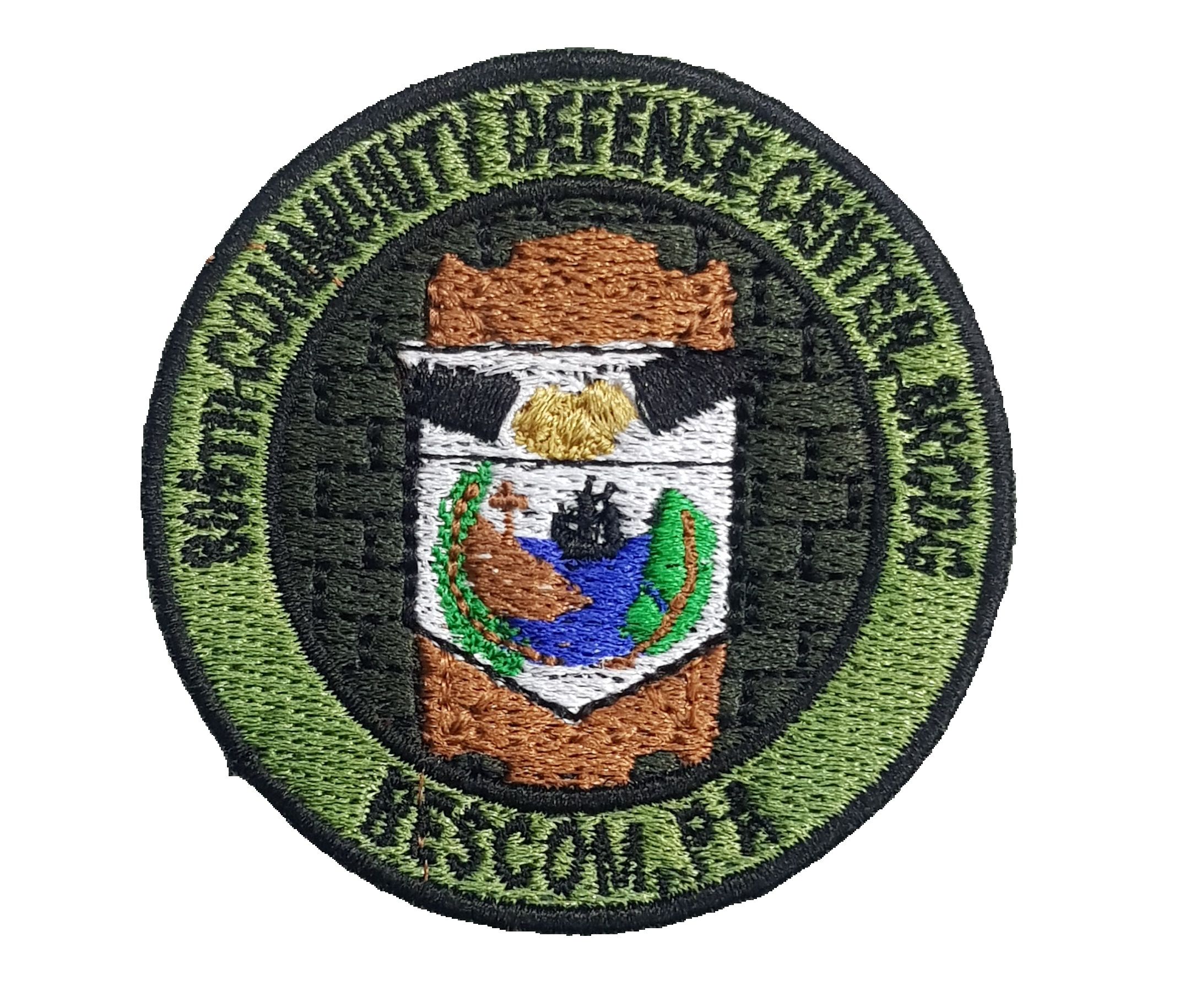 1604TH CDC EMRBROIDERY PATCHES | Lazada PH