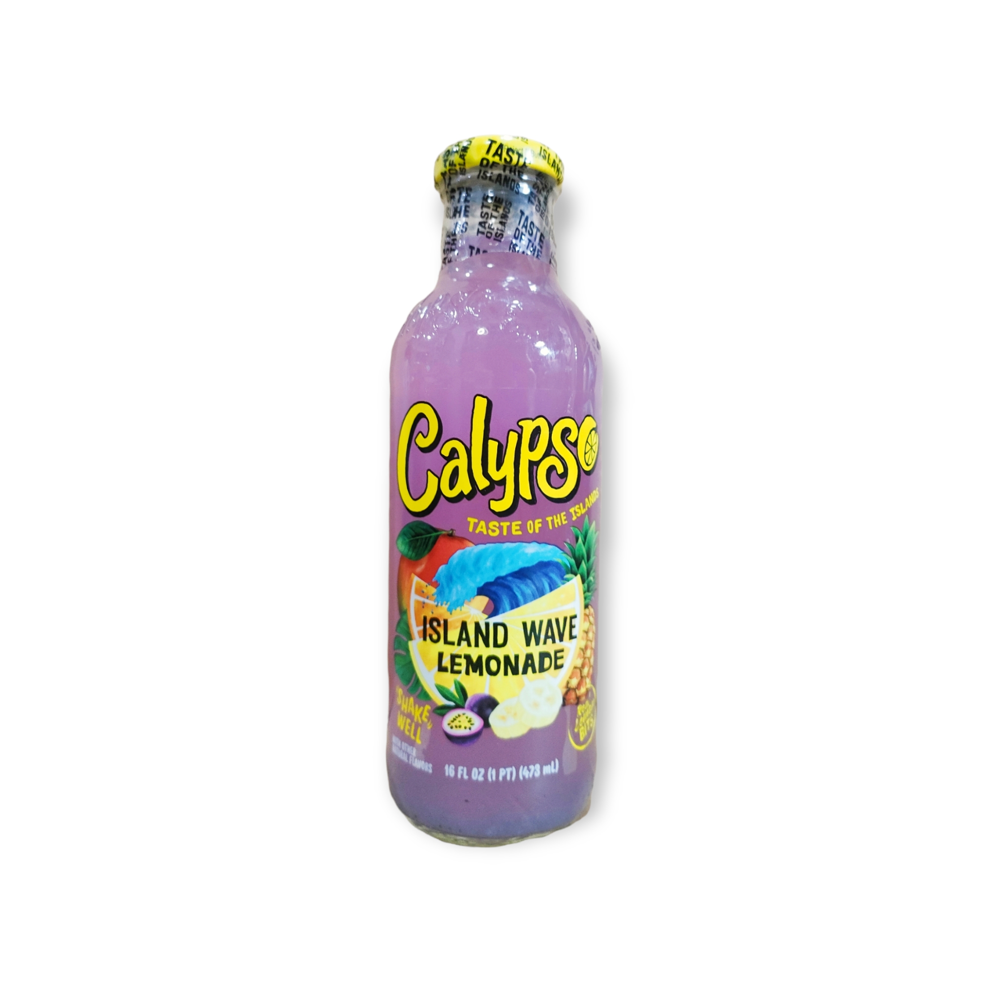 (USA) Calypso Island Wave Lemonade. 473 ml. | Lazada PH