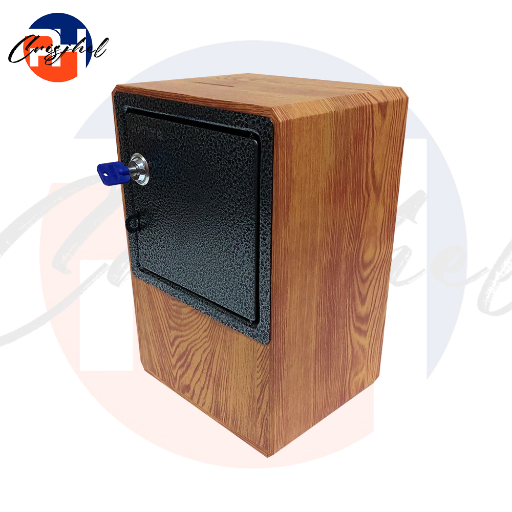 BIG WOODEN ALKANSYA VAULT - DIRECT SUPPLIER [ REGULAR WOOD ] CRISJHEL ...