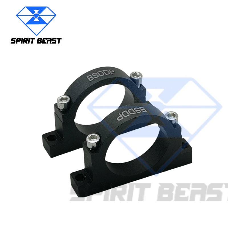 MOTORCYCLE FENDER CLAMP CNC ALLOY BRACKET FRONT FENDER CLAMP UNIVERSAL ...