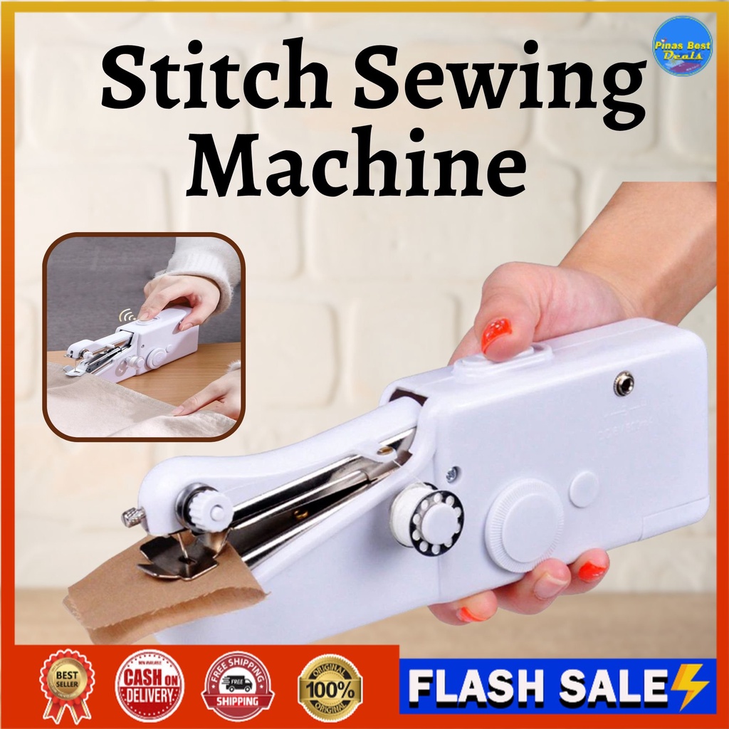 Factory direct sales Original Stitch Sewing Machine Portable and ...