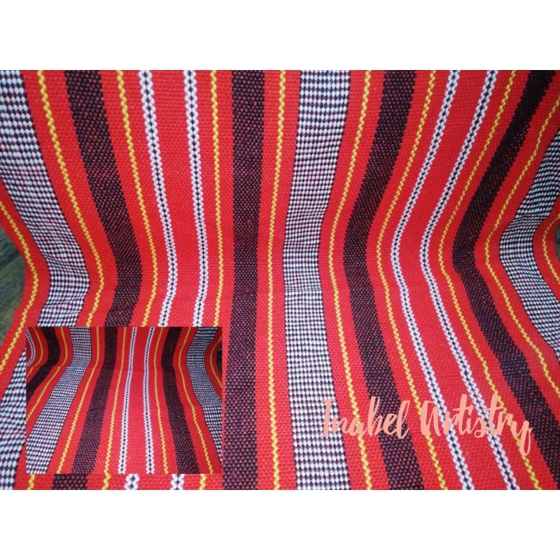 HOT Igorot Inabel Fabric 16 | Lazada PH