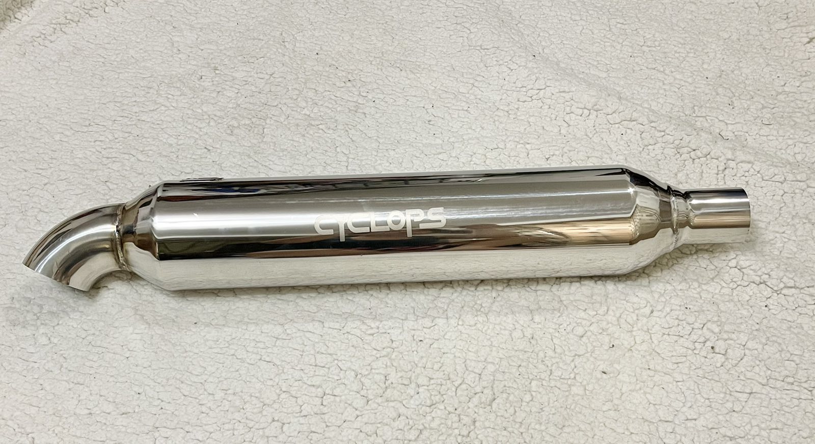 Scav / Scuv Pipe Muffler 18inches SS304 | Lazada PH