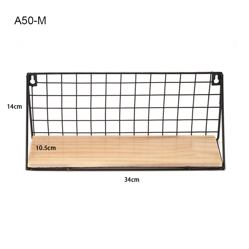 LEEREMI bLACK Wall Altar Floating Shelf Hanging Shelves For Pictures ...