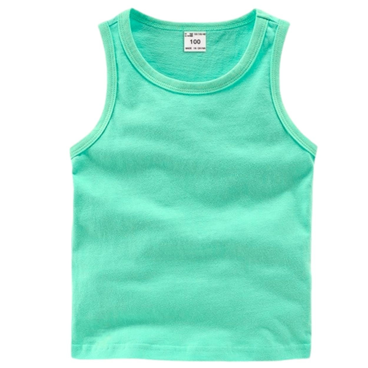 Essential Trio: BWM 1PC Summer Colored Tops Sando for Boys & Girls 6mos ...