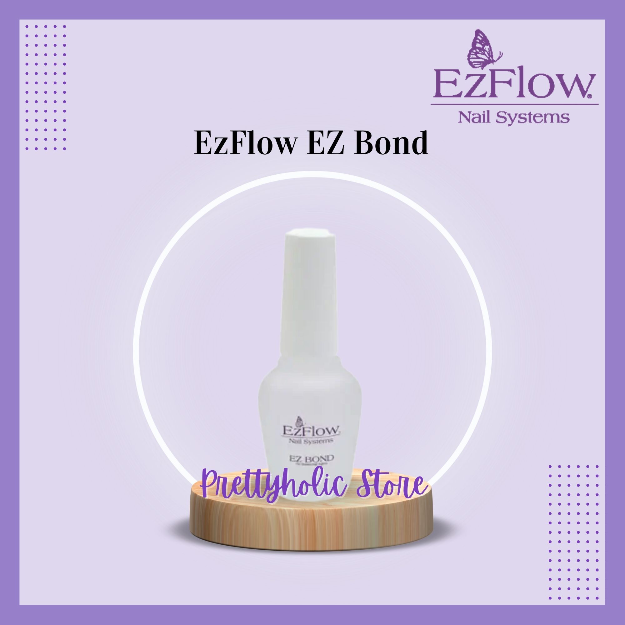 EzFlow EZ Bond Nail Dehydrator PH Balancing Agent 14ml | Lazada PH