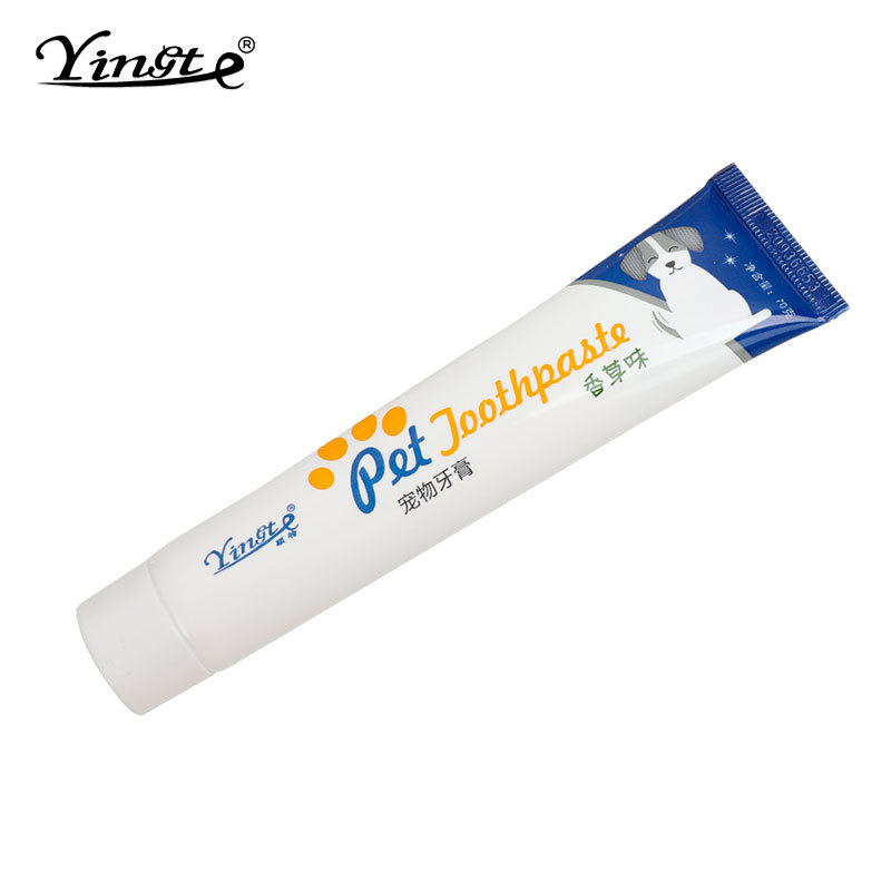 【COD】Pet Dog Toothpaste Dog Teeth Cleaning Healthy Edible Toothpaste ...