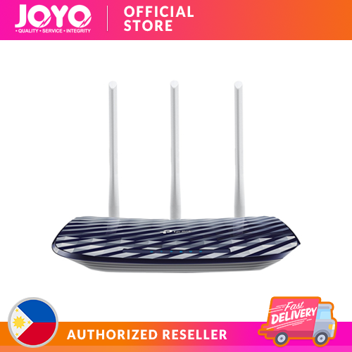 TP-LINK ARCHER AC750 WIRELESS DUAL-BAND GIGABIT ROUTER W/3*ANTENNA (C20 ...