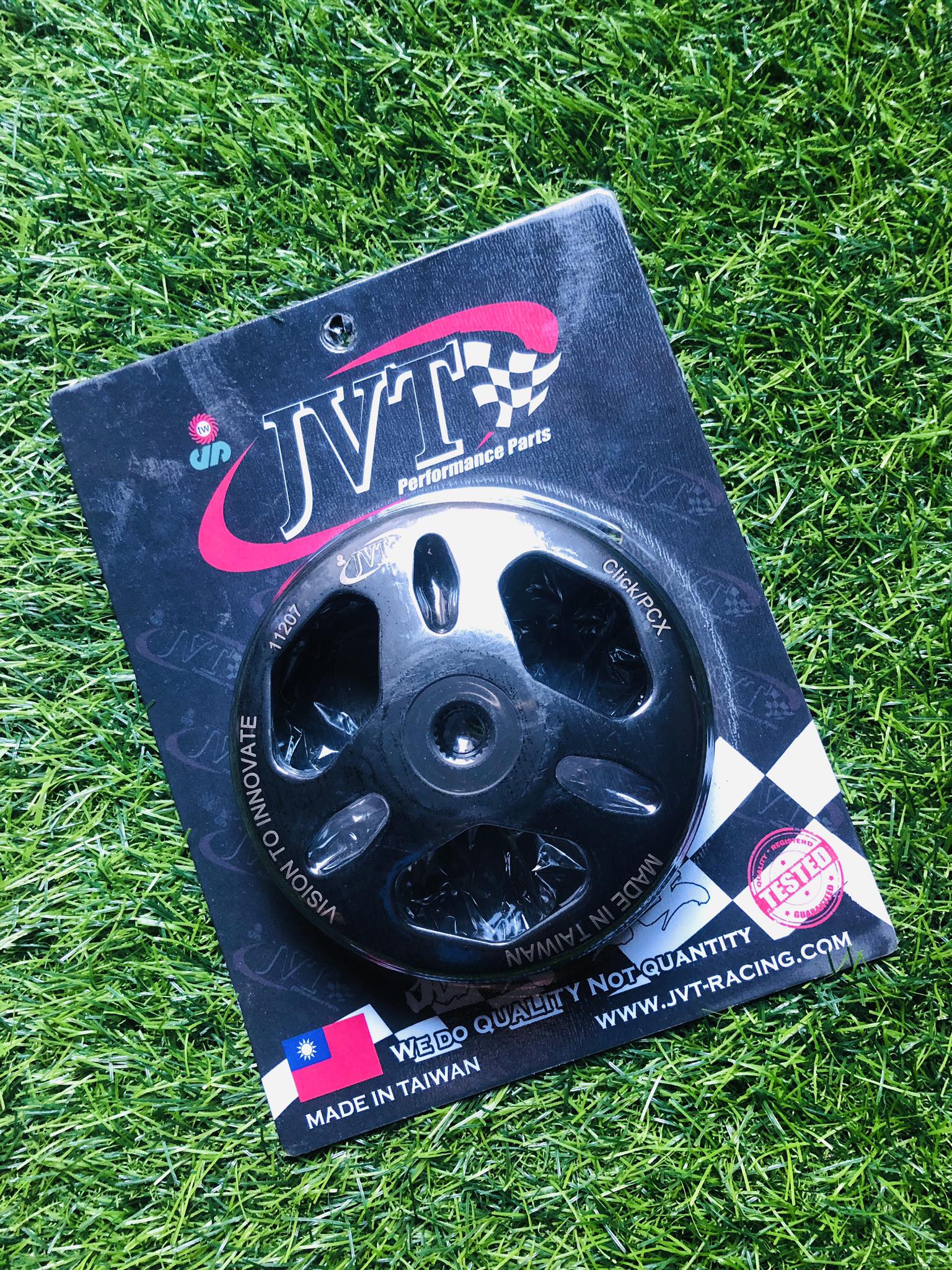 JVT TAIWAN RACING CLUTCH BELL FOR CLICK /PCX | Lazada PH