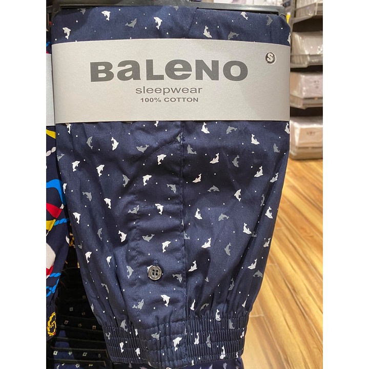 New for 2022 Baleno Boxer Short (Mall Item) 100% Cotton | Lazada PH
