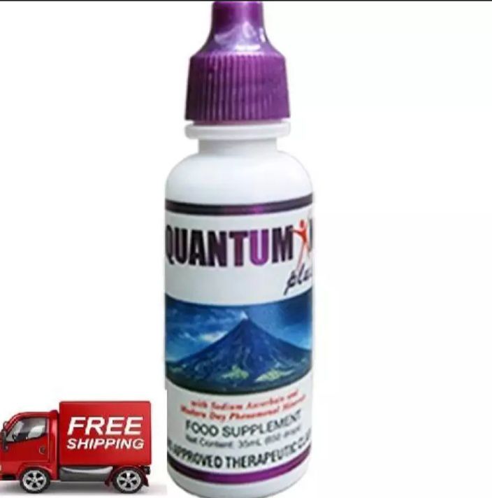QUANTUMIN PLUS 35ML | Lazada PH