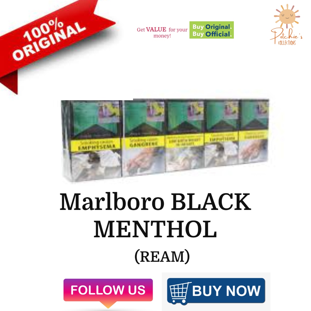 Marlboro Black Menthol