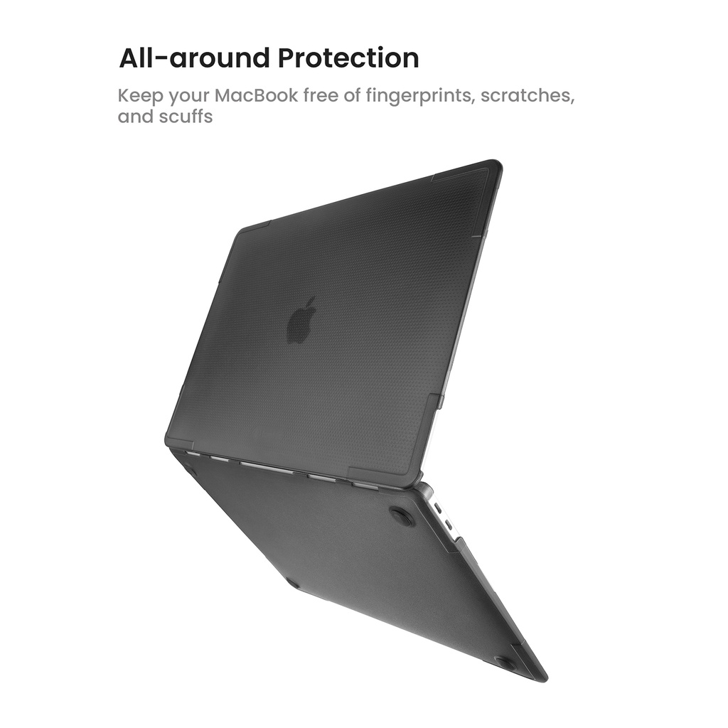 durable tomtoc 13 Inch Slim Hardshell Case For MacBook Air M1 2021 ...