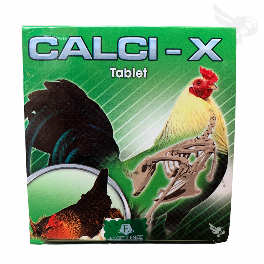 CALCI-X (sold per 10 tablets) - CALCI - X - DIETARY SUPPLEMENT ...