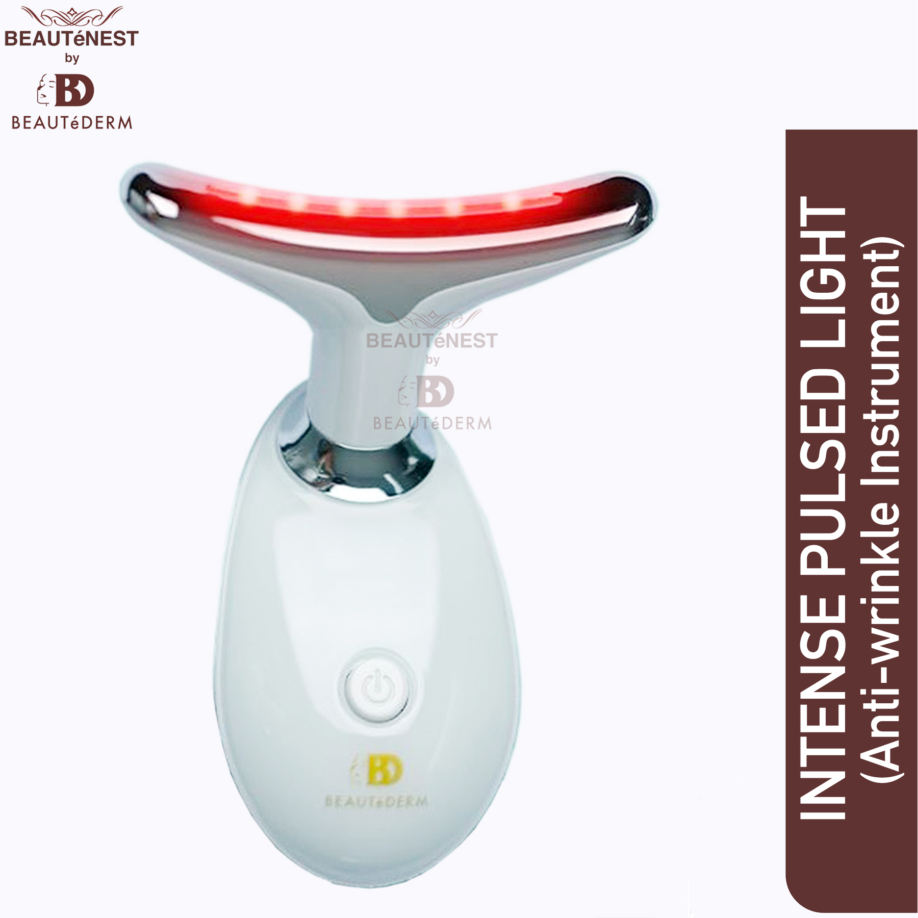 Beautederm Intense Pulsed Light Anti-Wrinkle Instrument FREE Night ...