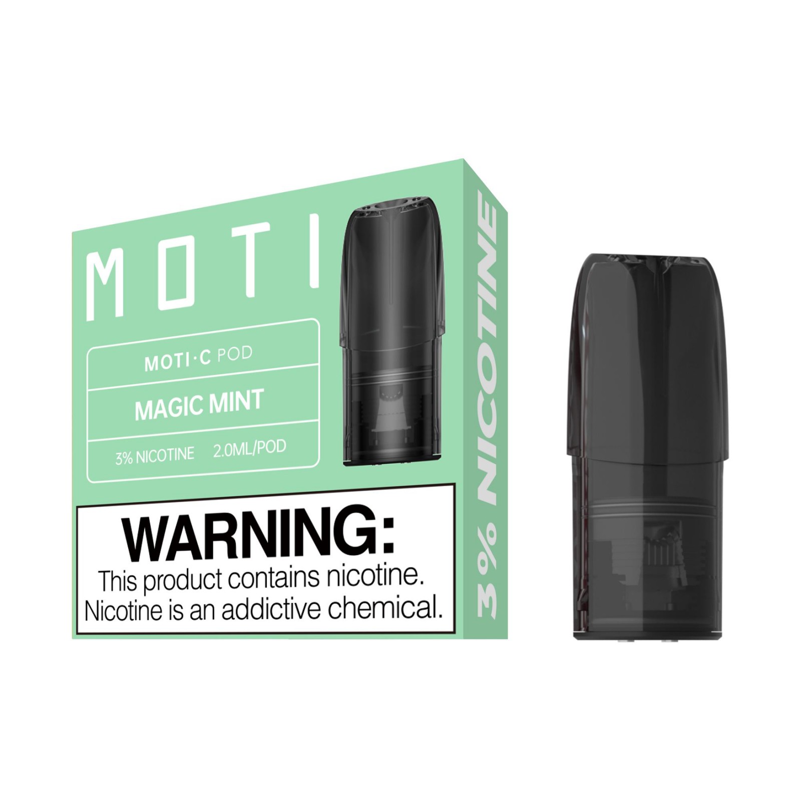 MOTI · C Arise Duo Pods - Magic Mint | Lazada PH