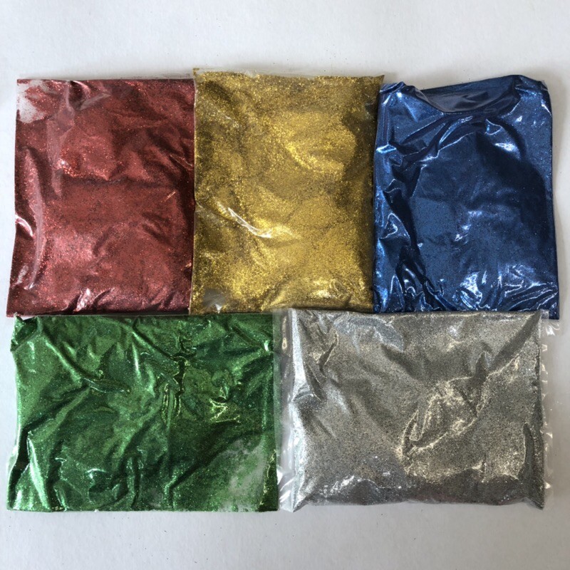 Glitter Powder 250 grams / 1/4 KILO Glitters [ UNO ] | Lazada PH