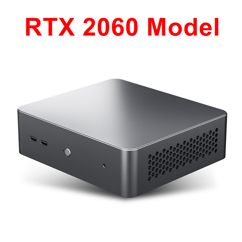 Gaming Mini PC Nvidia RTX 2060 6G Intel i9 10885H i7 10870H DDR4 NVMe ...