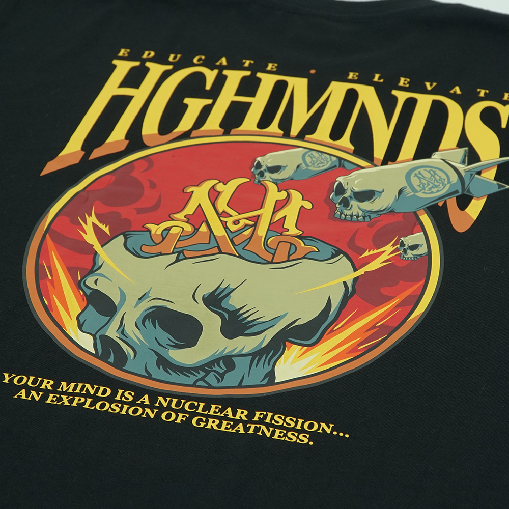 HIGHMINDS - NUCLEAR | Lazada PH