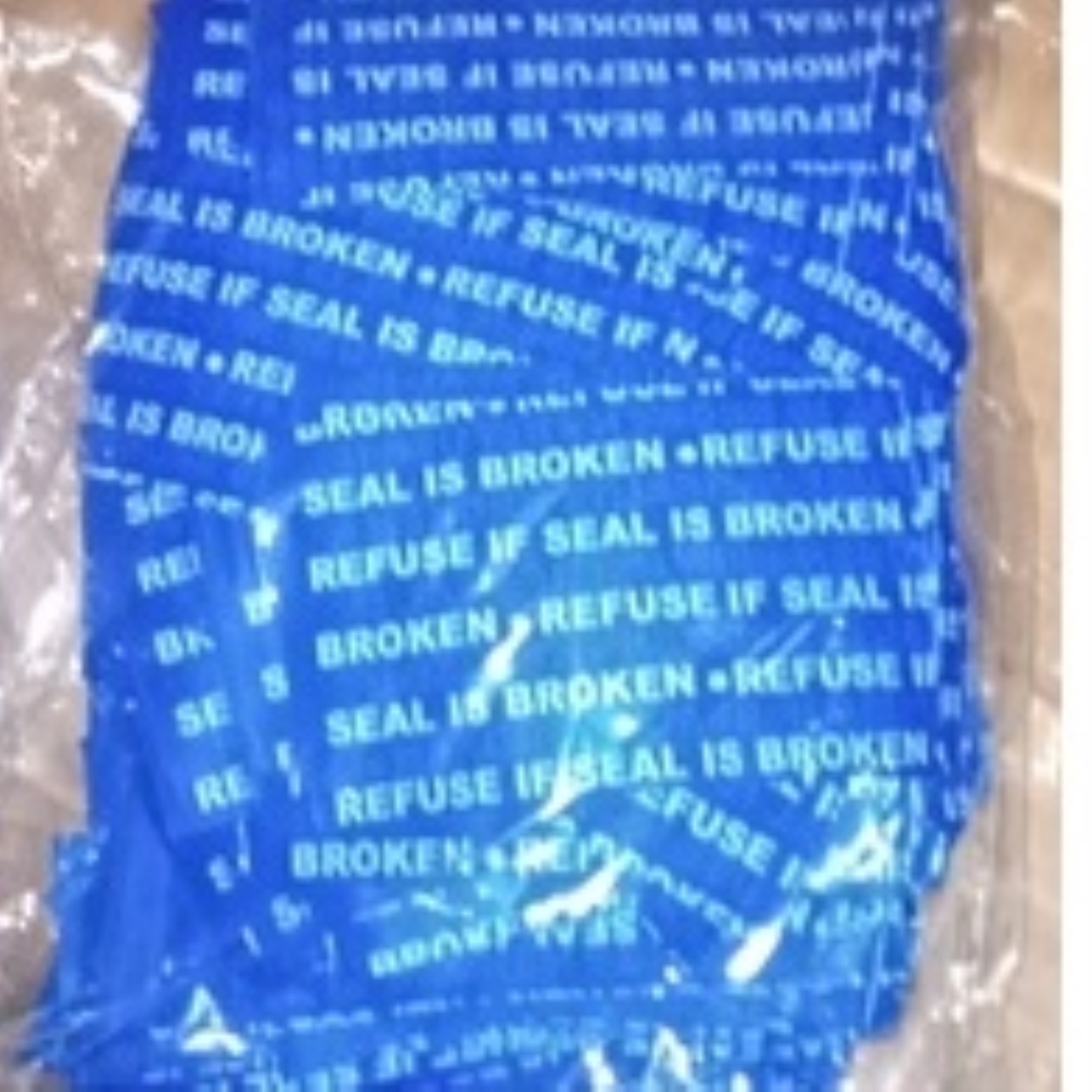 Faucet Ordinary Seal Blue for Slim Water Container (1000 pcs per pack ...