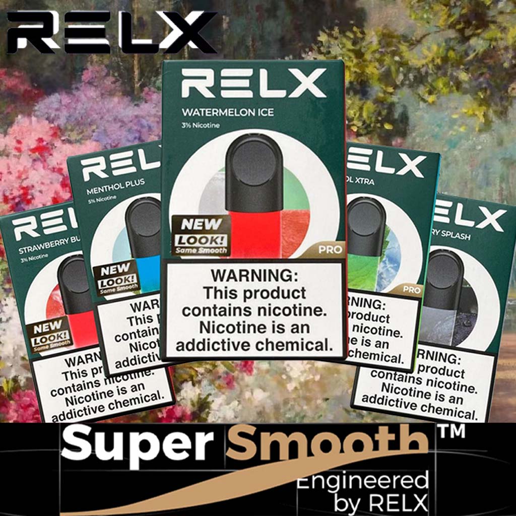 【Whole】REL X/relix/rlex Infinity Pod Pro Compatible With REL X Phantom ...