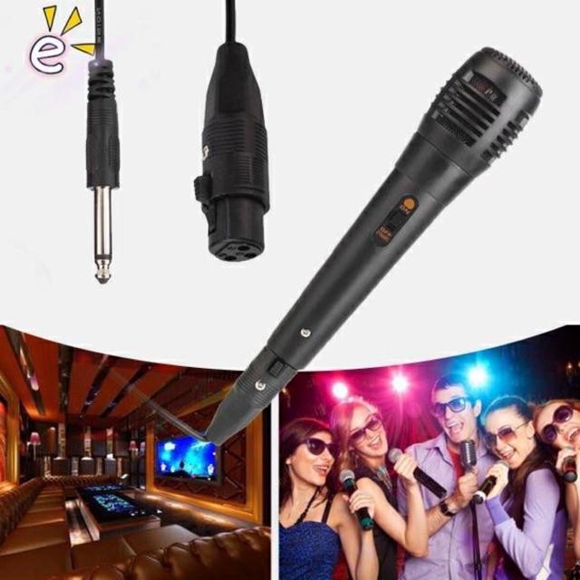Wired Dynamic Audio Microphone Vocal Professional Wired Mic | Lazada PH