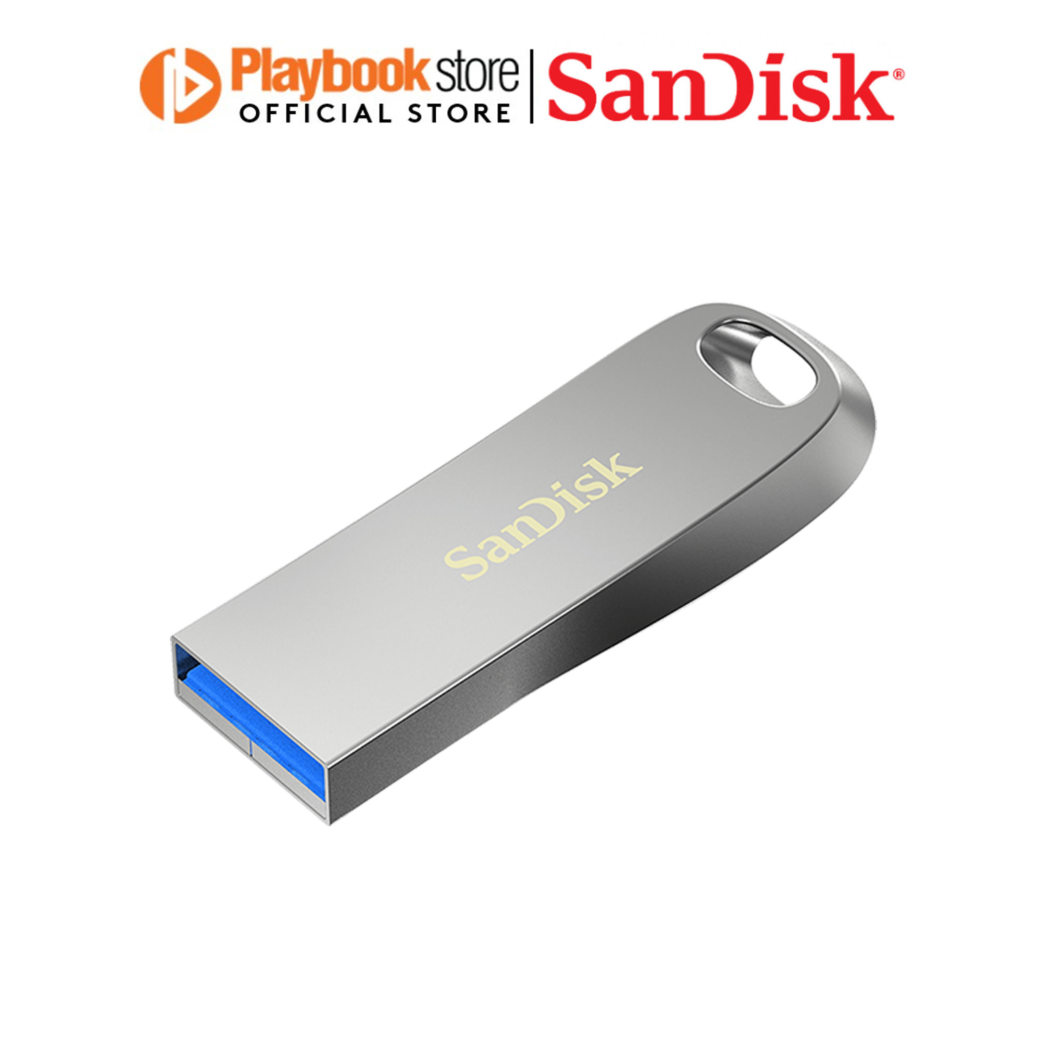 SanDisk Ultra Luxe 32GB/64GB/128GB/256GB USB 3.1 Gen 1 Flash Drive ...