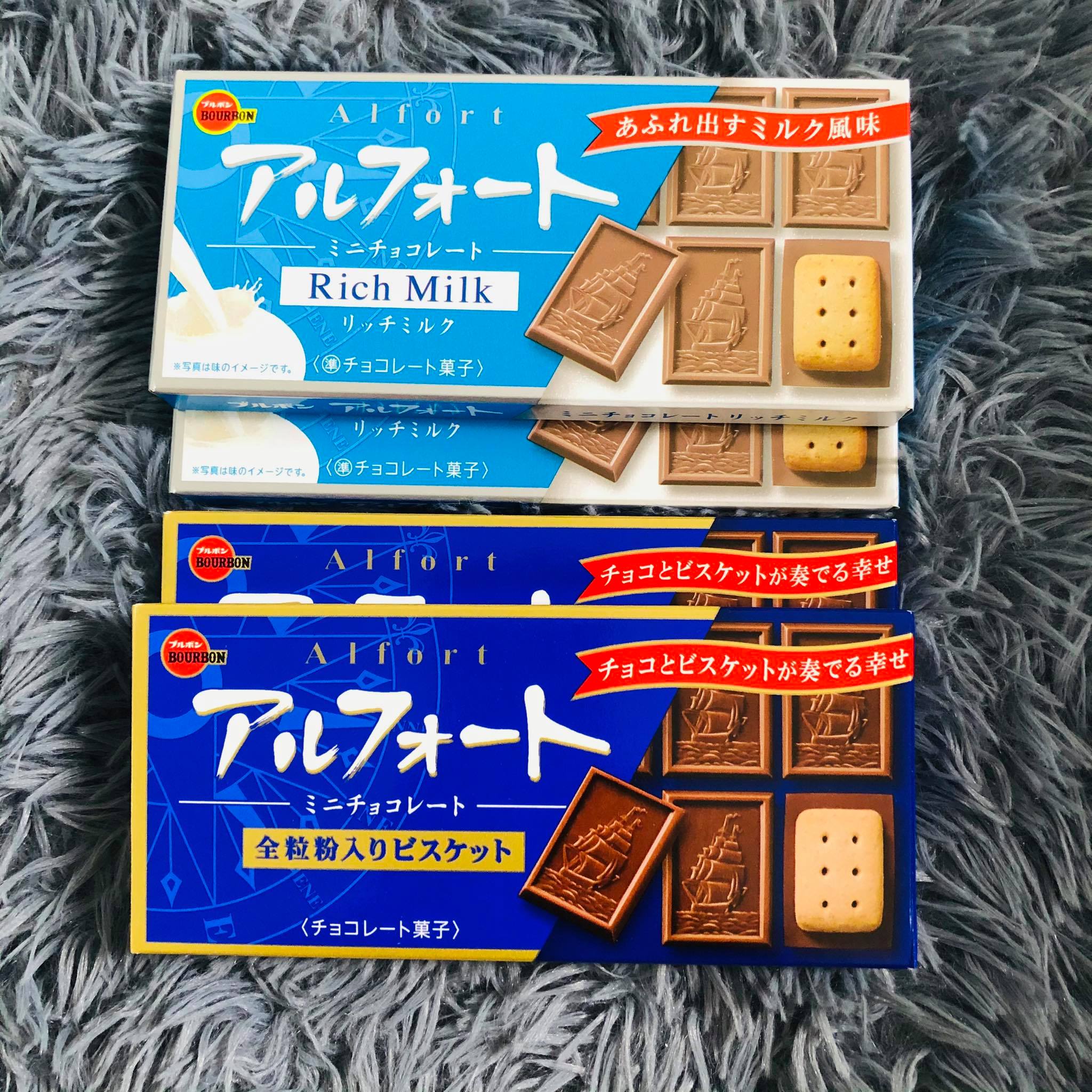 Alfort chocolate imported from Japan | Lazada PH
