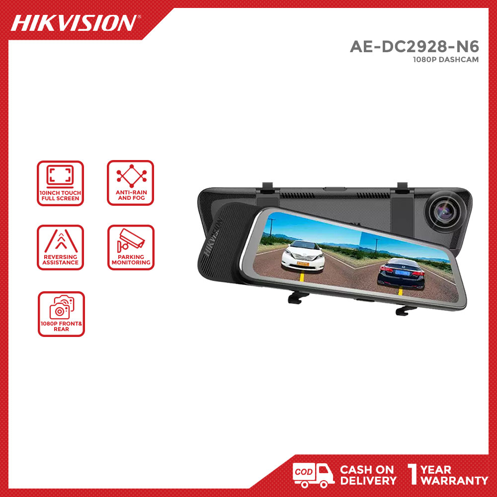 Hikvision AE-DC2928-N6 Streaming Media Dual Camera Front and Rear Dual ...