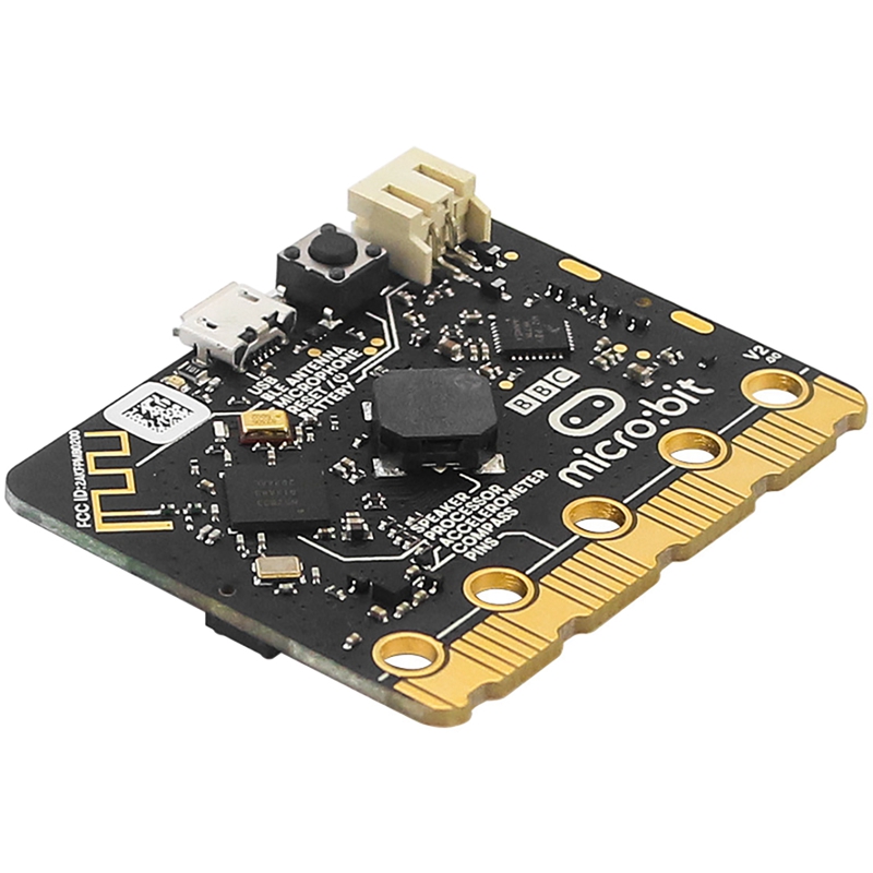 Microbit V2.2 Development Board BBC Micro:Bit Teens Learn Python ...