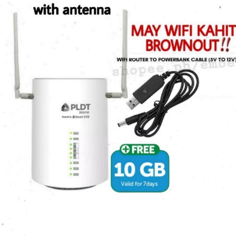 Antenna For Pldt Prepaid Wifi at Marianne Holt blog
