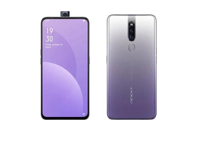 OPPO F11 pro CPH1969 waterfall gray | Lazada PH
