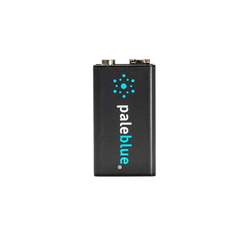 Pale Blue Earth Lithium Ion Rechargeable Batteries - 9V | Lazada PH